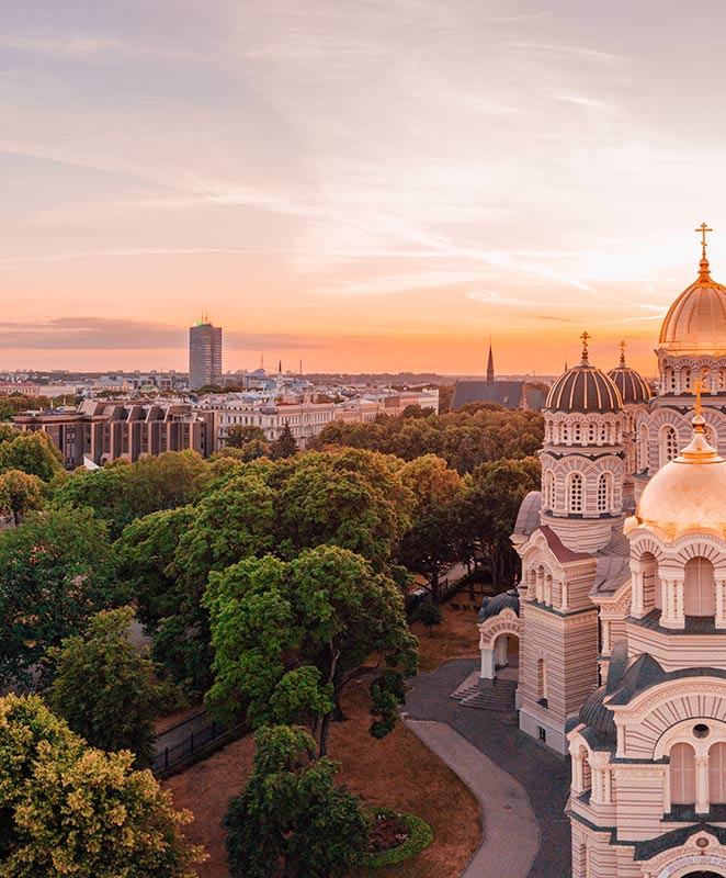 Riga - Kompaní Events